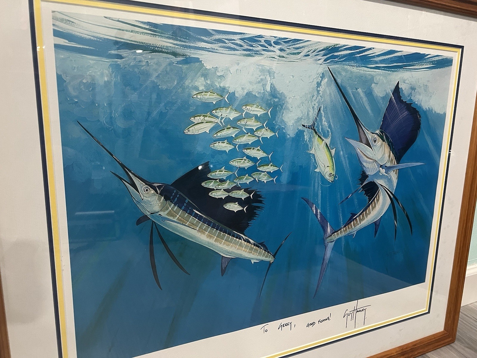 Guy Harvey | GOOD FISHING (2003) | MutualArt
