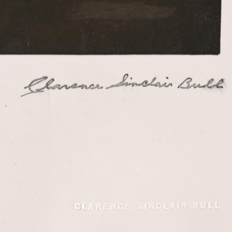 Clarence Sinclair Bull | Greta Garbo | MutualArt