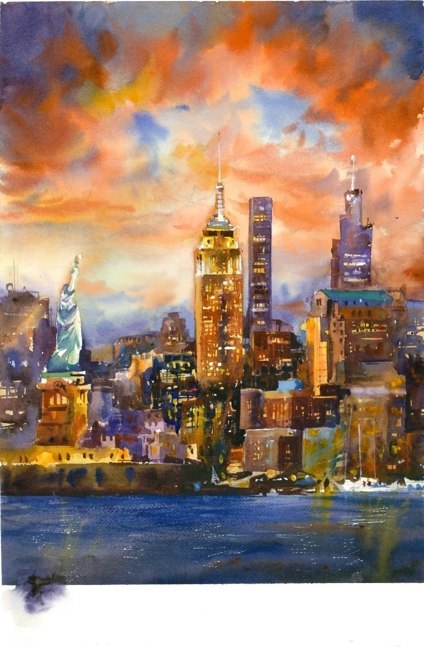Devon Rodriguez | NEW YORK CITY DREAMS (2025) | MutualArt