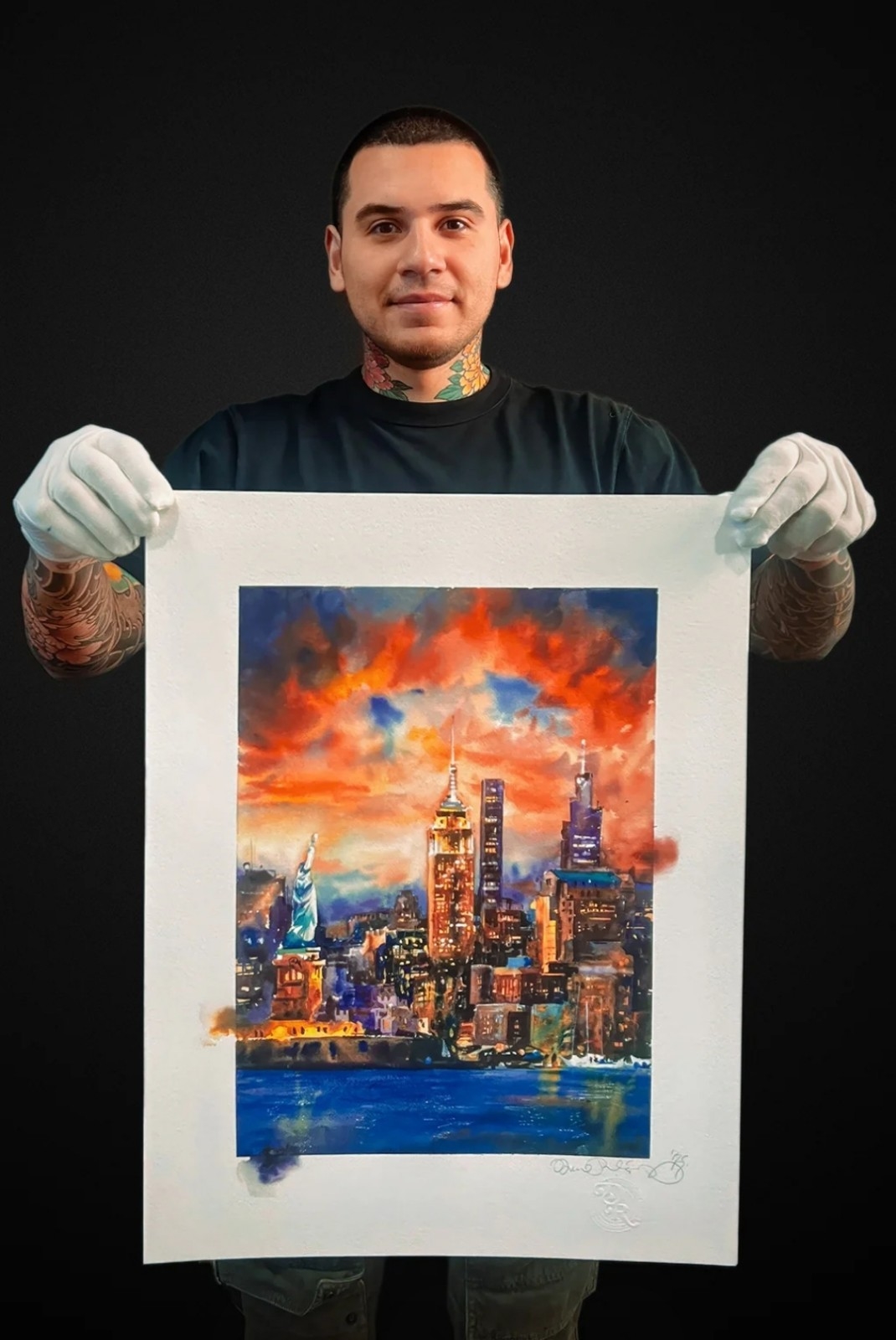 Devon Rodriguez | NEW YORK CITY DREAMS (2025) | MutualArt
