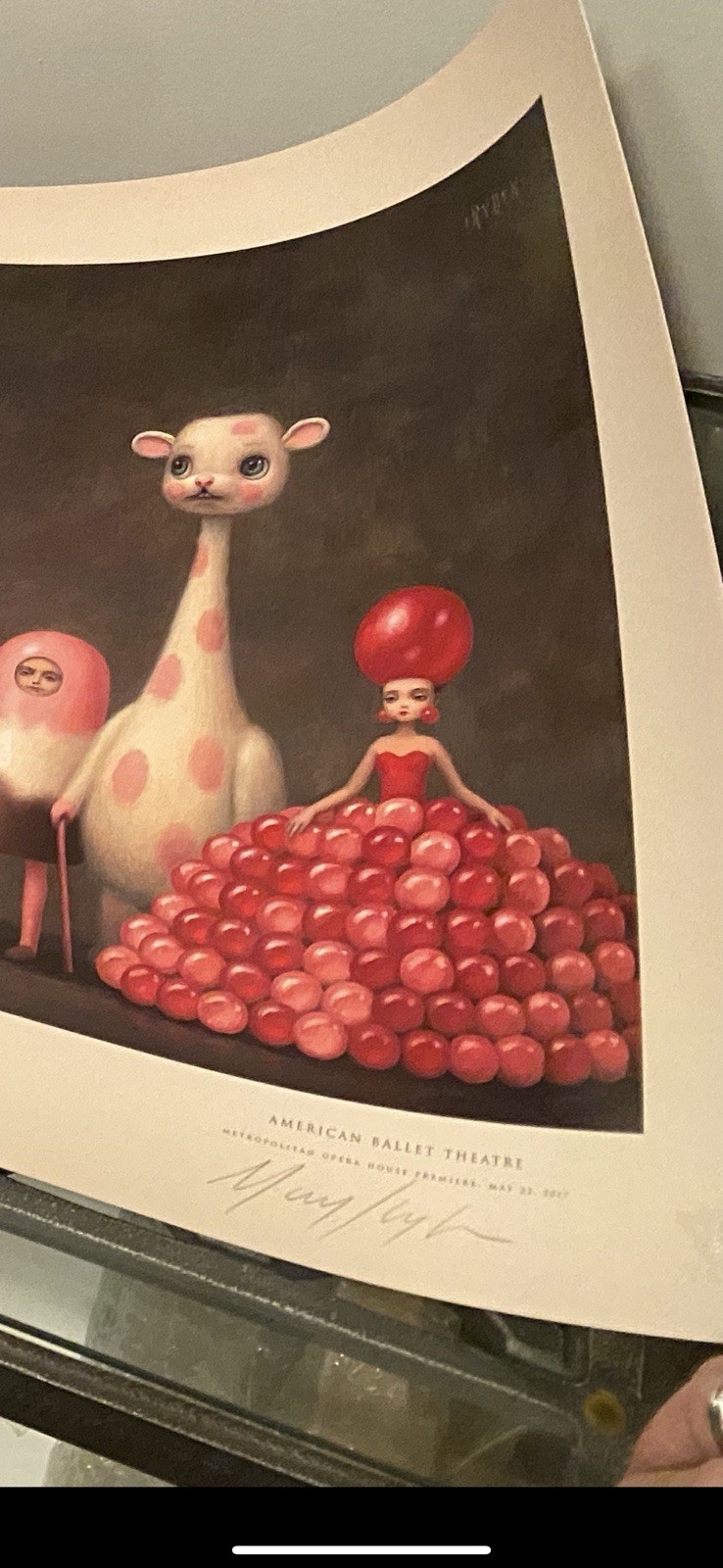 Mark Ryden | Princess Praline And Her Entourage (2017) | MutualArt
