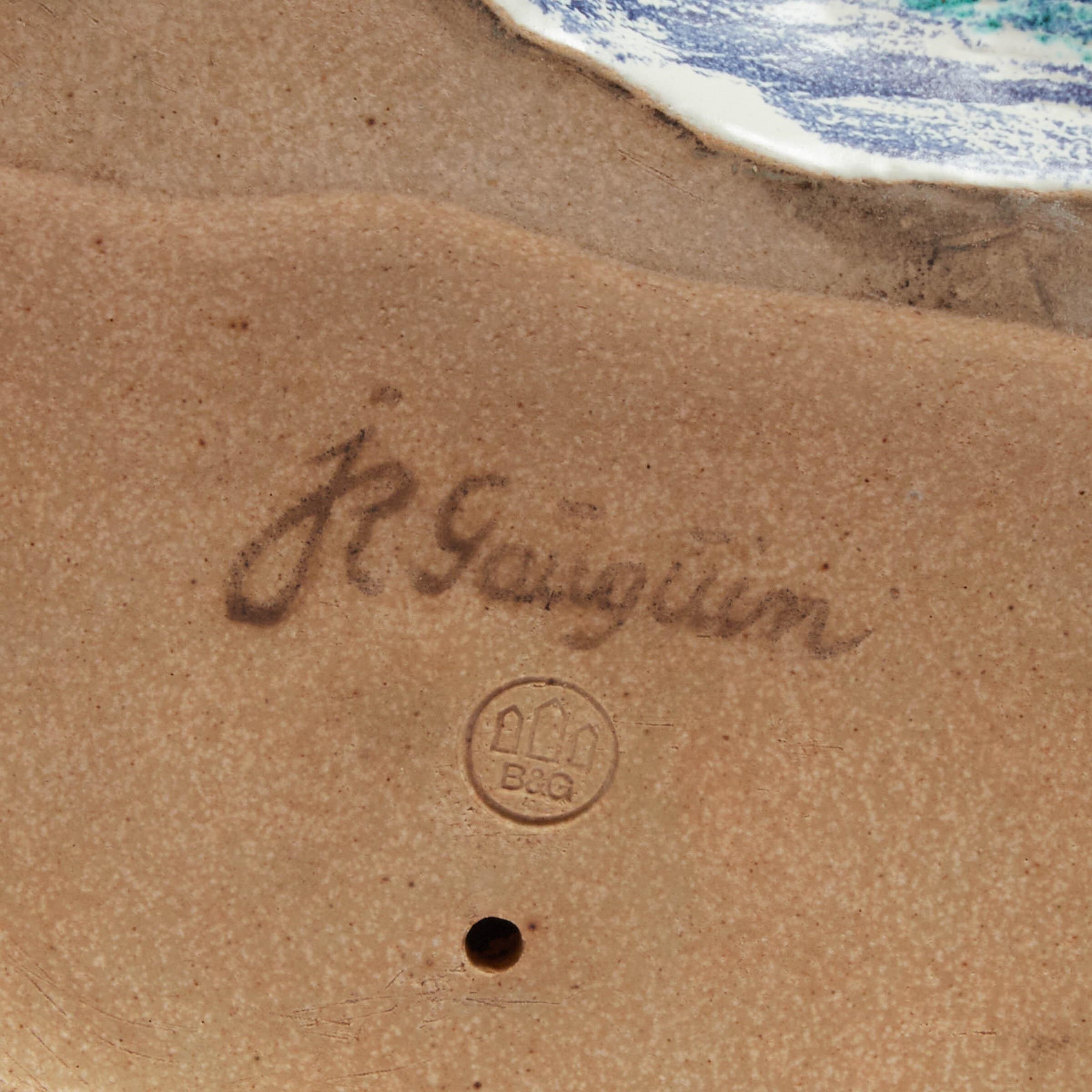 Jean-René Gauguin | HAVTYREN (THE SEABULL | MutualArt