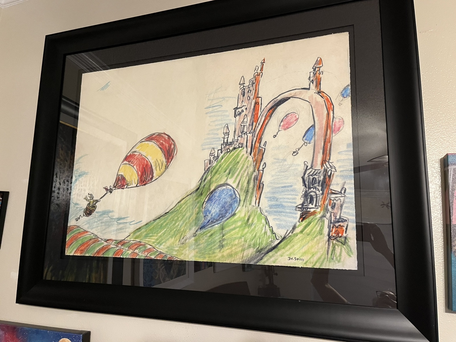 Dr. Seuss | Soar To High Heights (2021 - 2025) | MutualArt