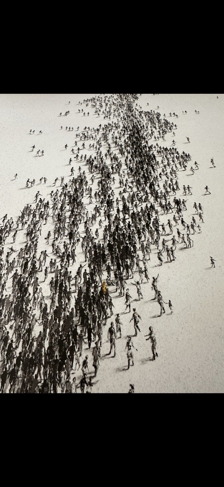 Pejac | Hope (2024) | MutualArt