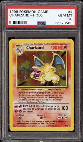 Mitsuhiro Arita | 1st Edition Charizard (2003 - 2025) | MutualArt