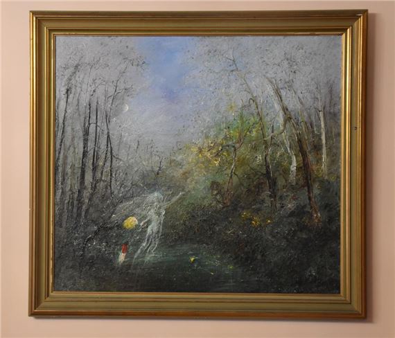 David Boyd | Mystical Figures | MutualArt