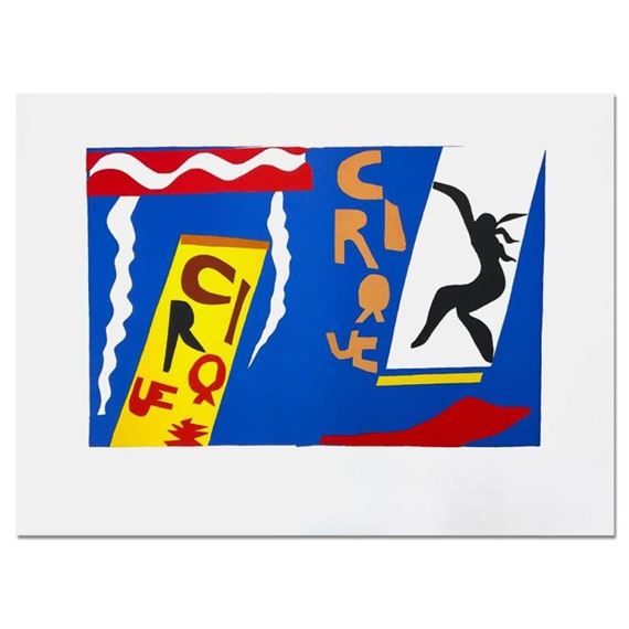 Henri Matisse | Le Cirque (The Circus | MutualArt