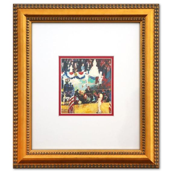 LeRoy Neiman | Offset Lithograph | MutualArt
