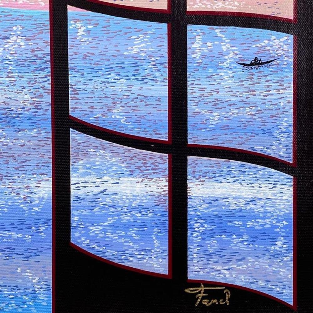 Fanch Ledan | Mystic Mountains | MutualArt