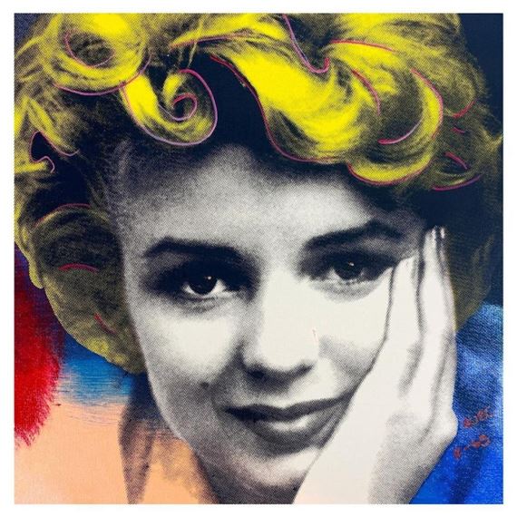 Daniel Funes | Norma Jeanne | MutualArt