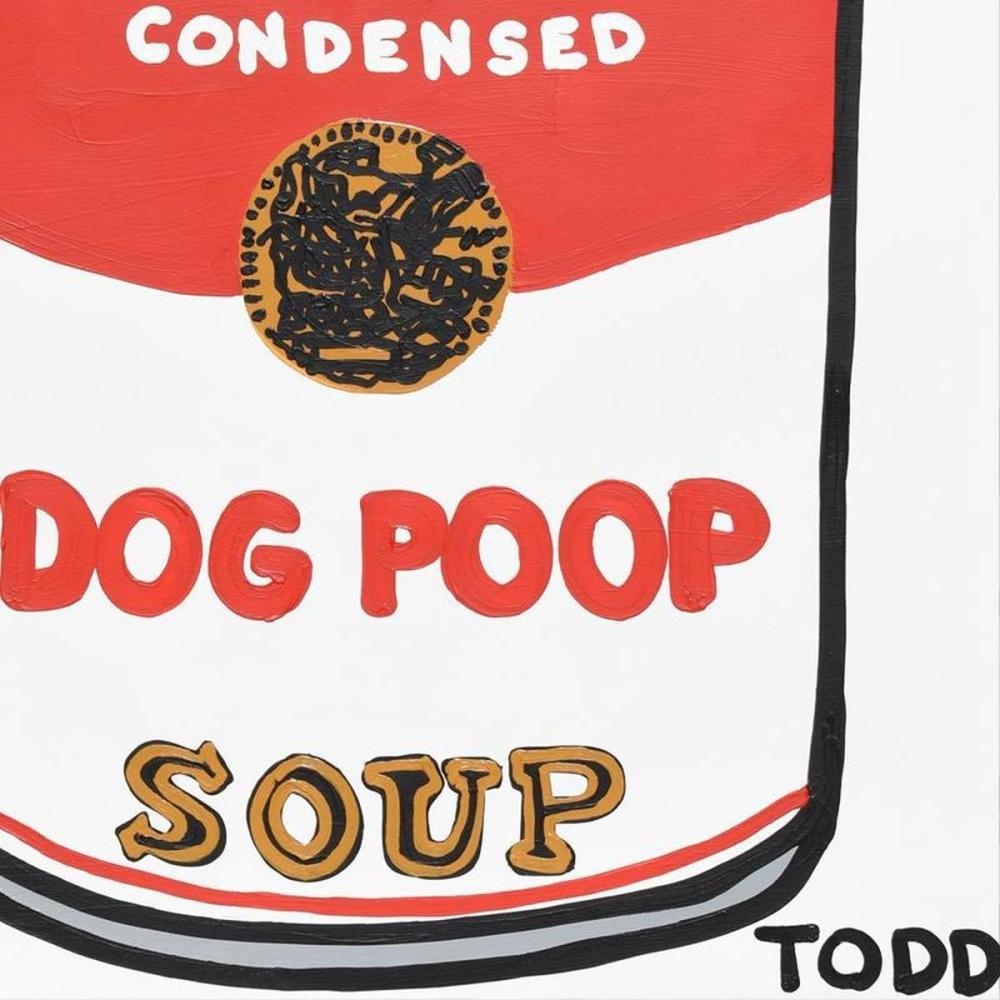 Todd Goldman | Dog Poop Soup | MutualArt