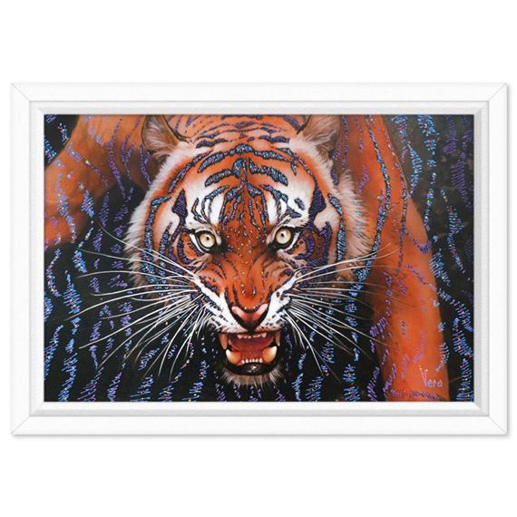 Vera V. Goncharenko | The Fierce Gaze | MutualArt