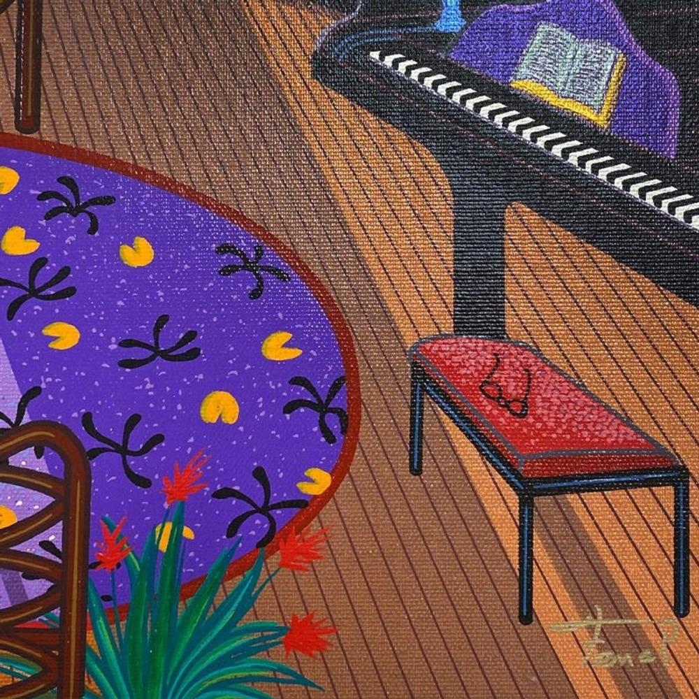 Fanch Ledan | Salon Rotonde | MutualArt