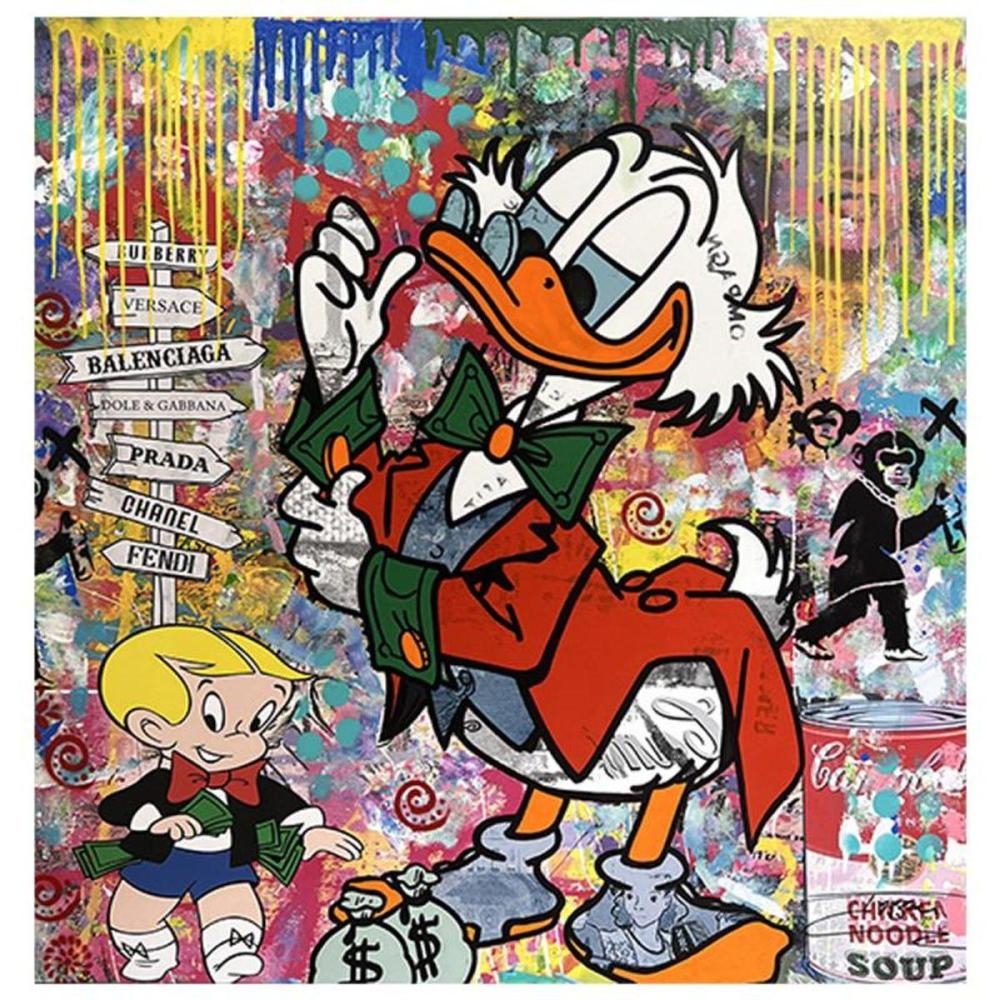 Jozza | The Way To Go | MutualArt
