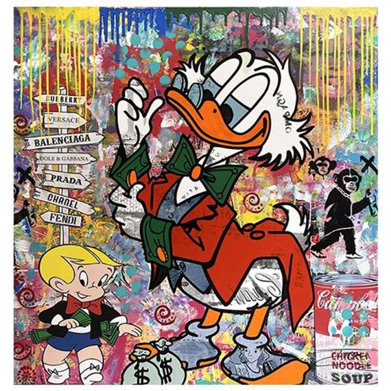 Jozza | The Way To Go | MutualArt