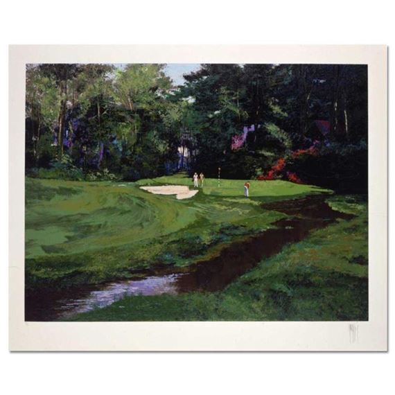 Mark King | Merion #11 | MutualArt
