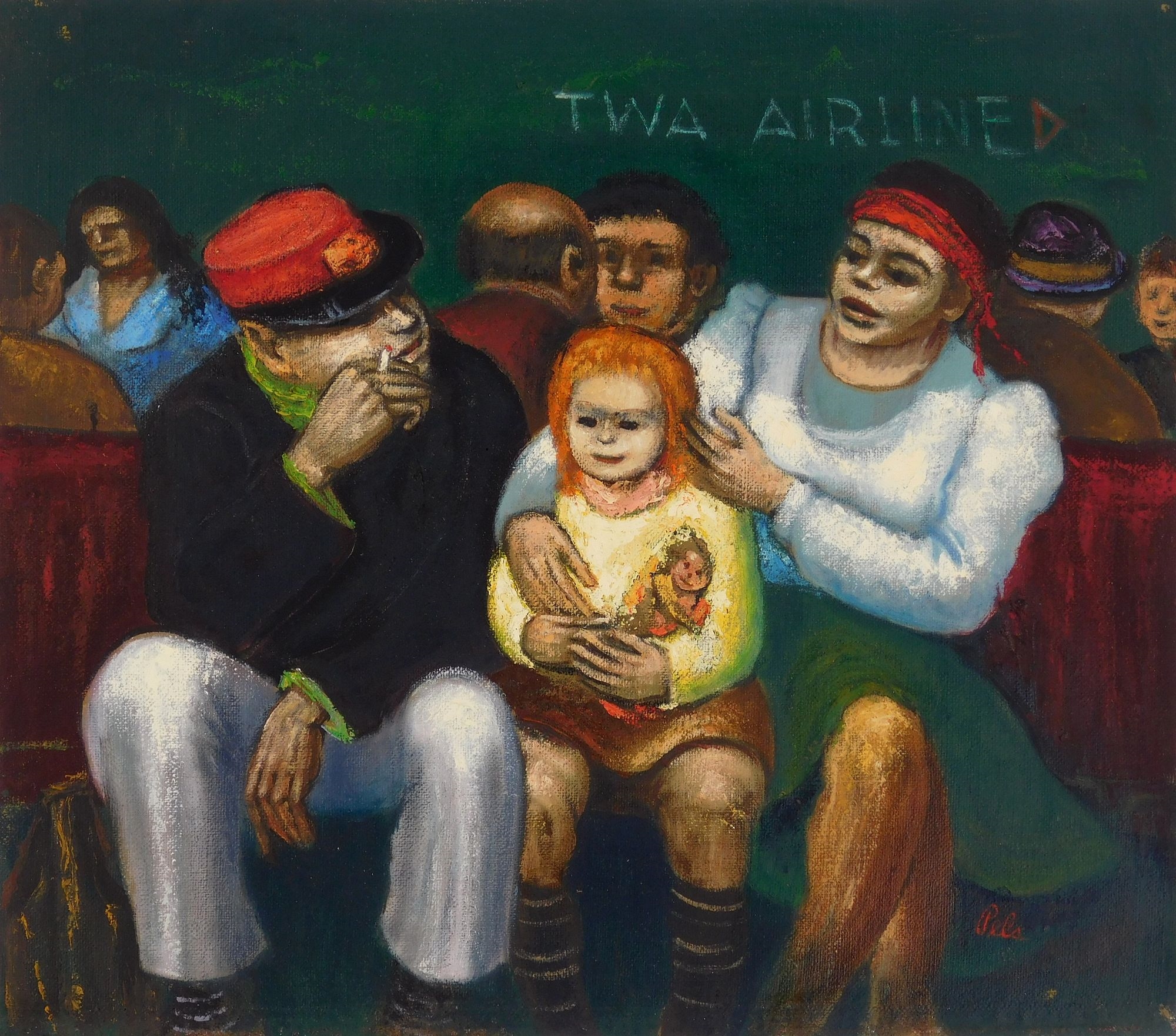 Albert Pels | Untitled | MutualArt