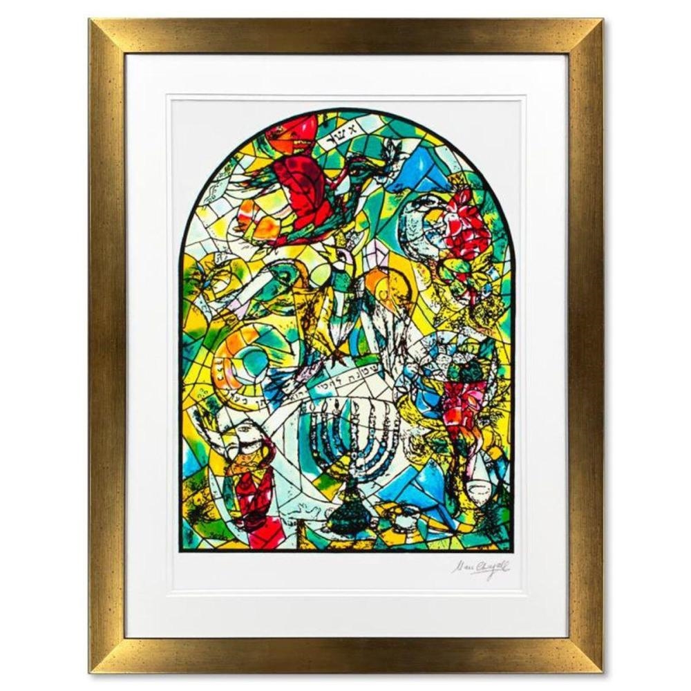 Marc Chagall | Asher | MutualArt