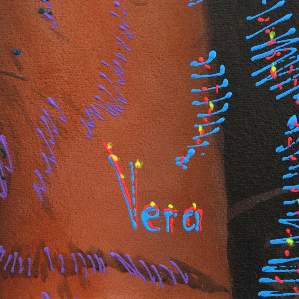 Vera V. Goncharenko | The Fierce Gaze | MutualArt