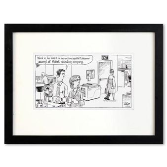 Dan Piraro | Peg Leg | MutualArt