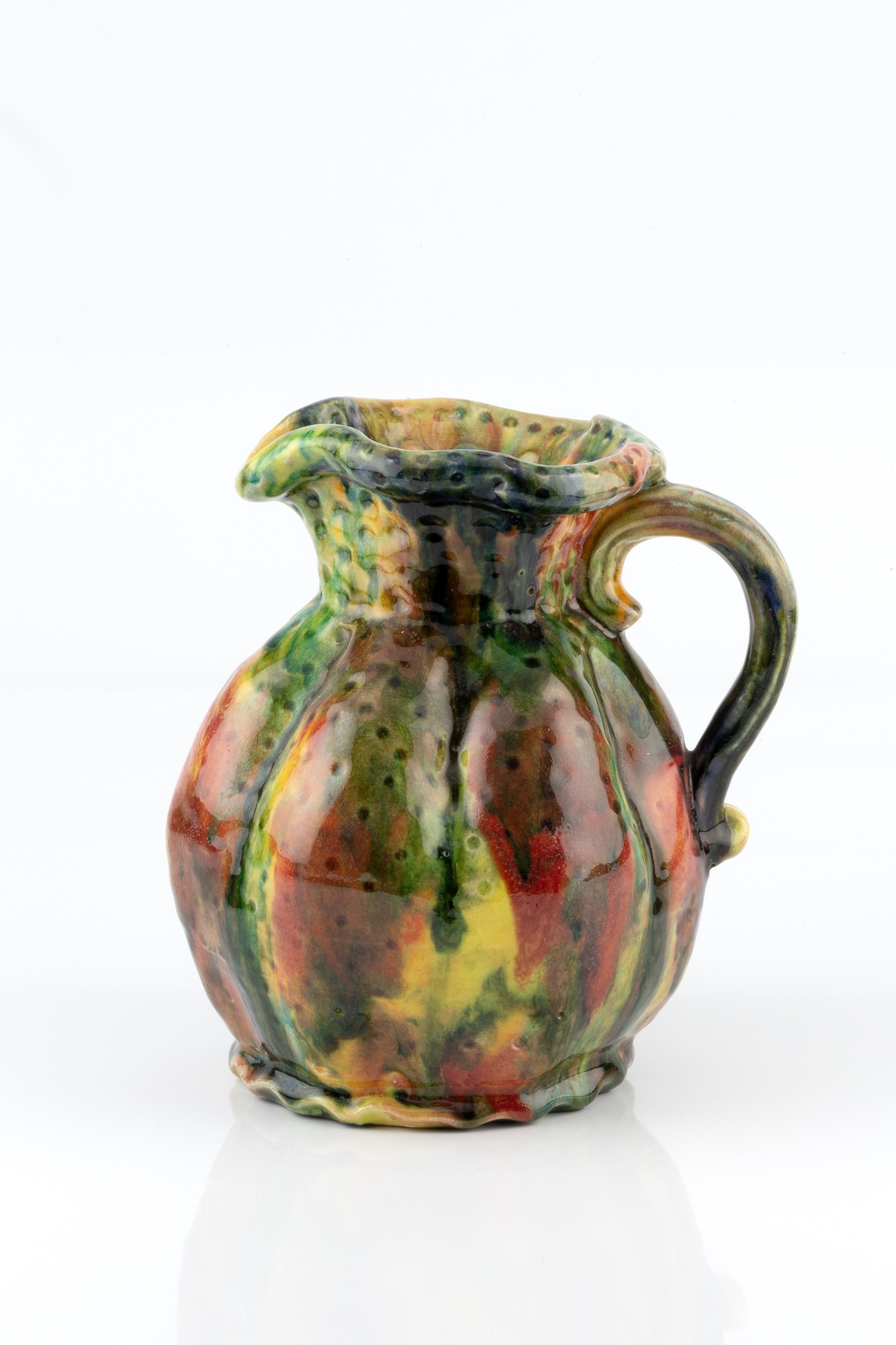 Kate Malone | Gourd jug (Circa 1990) | MutualArt