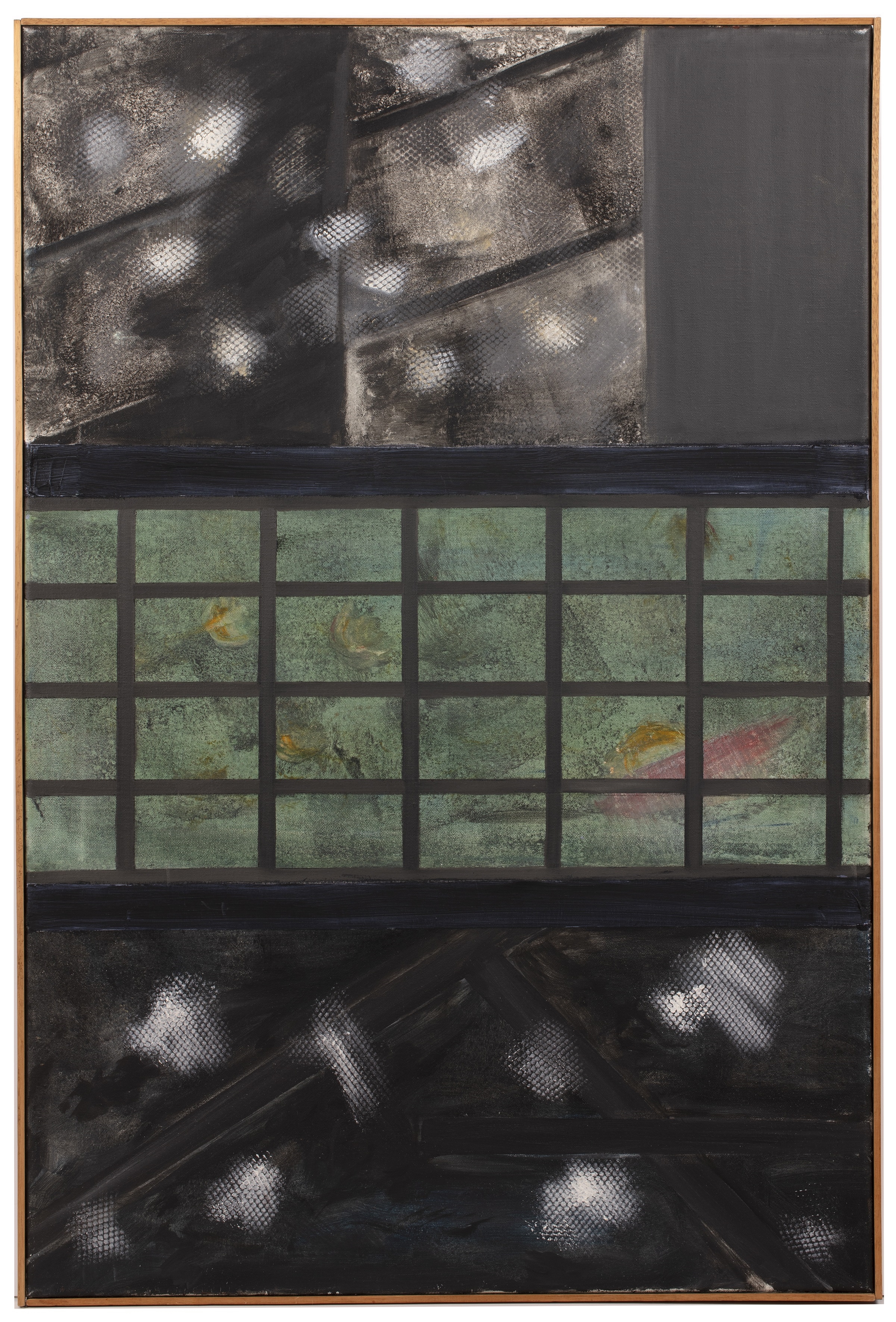 Gordon Hargreaves | At the Wigmore Hall (1984) | MutualArt