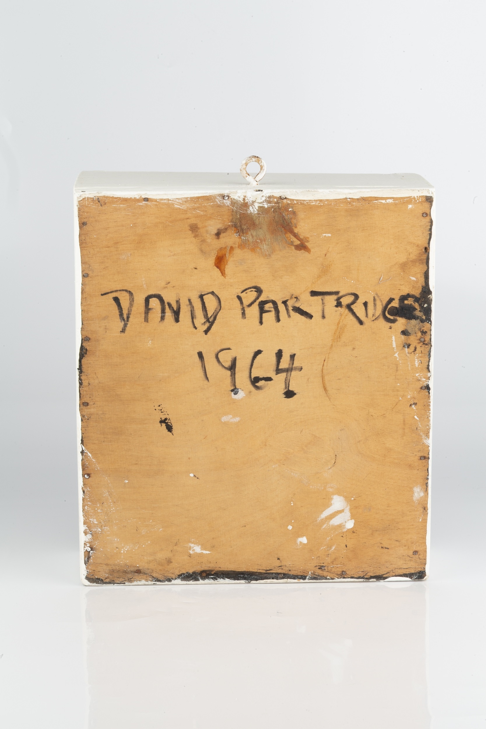 David Partridge | Cluster of nails (1964) | MutualArt