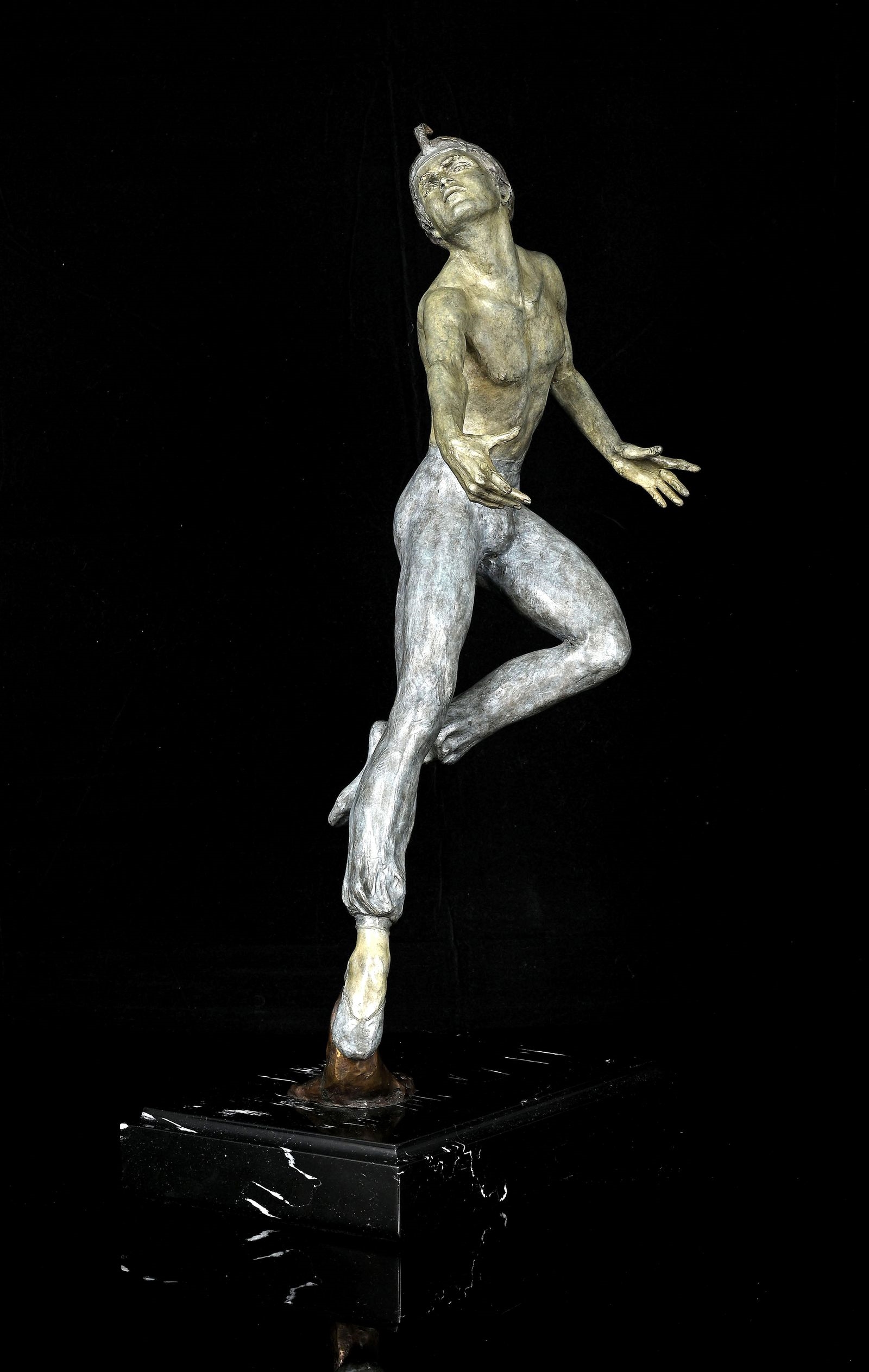 Mario Jason | Bailarin (1998) | MutualArt