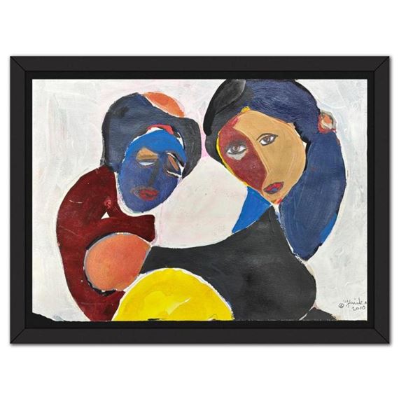Jenik Cook | Original Painting | MutualArt