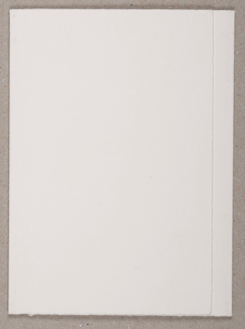 Mario Avati | Greeting card (1991) | MutualArt