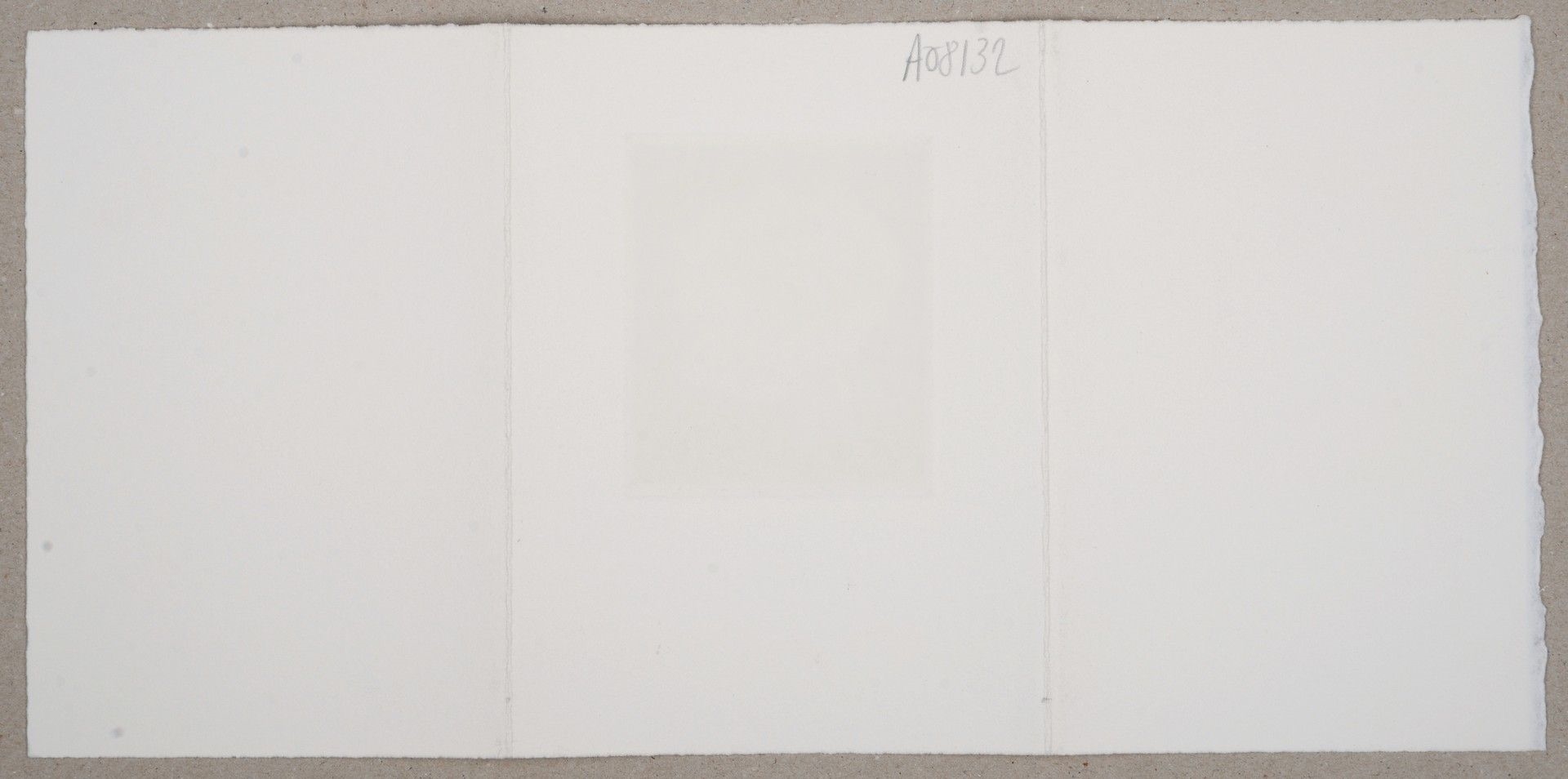 Mario Avati | Greeting card (1991) | MutualArt