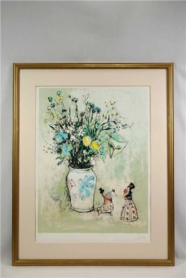 Jean Jansen | Flowers and Dolls (2016 - 2025) | MutualArt