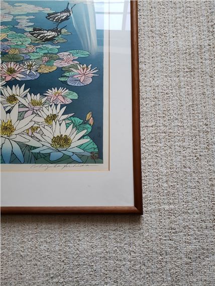 Chizuko Yoshida | Water Lillies | MutualArt