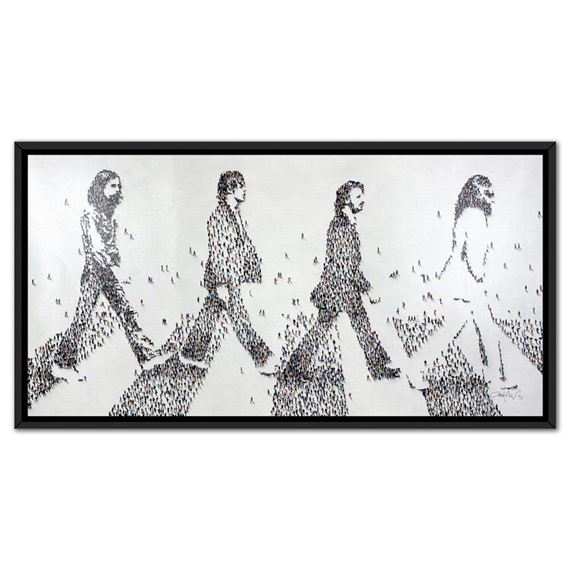 Craig Alan | Walking In Time | MutualArt