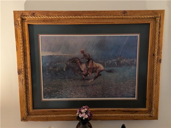 Frederick Robinson | Number 264 | MutualArt
