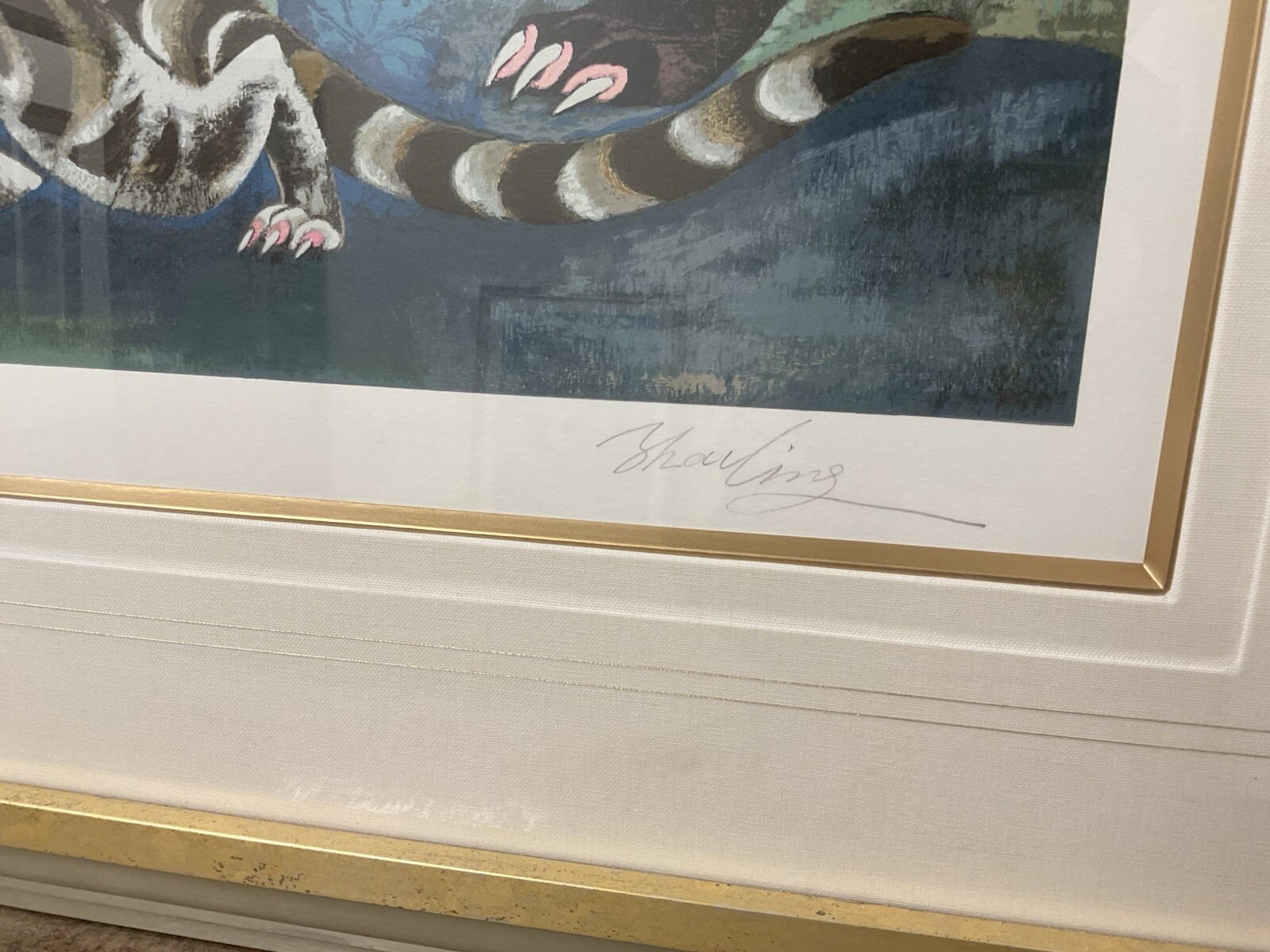 Zhou Ling | Mountain Nymph (2024 - 2025) | MutualArt