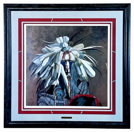 JD Challenger | The End Of The Dance | MutualArt
