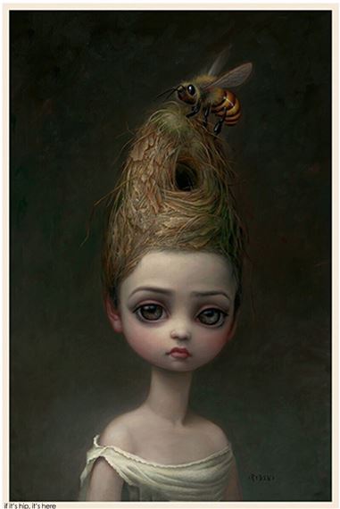 Mark Ryden | Queen Bee (2016) | MutualArt