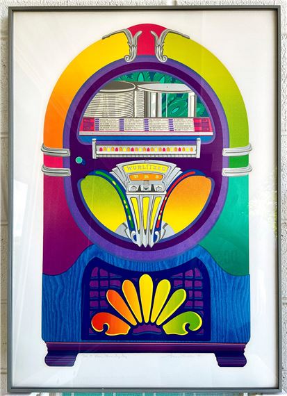 Anne Laddon | Rama Lama Ding Dong (1980) | MutualArt