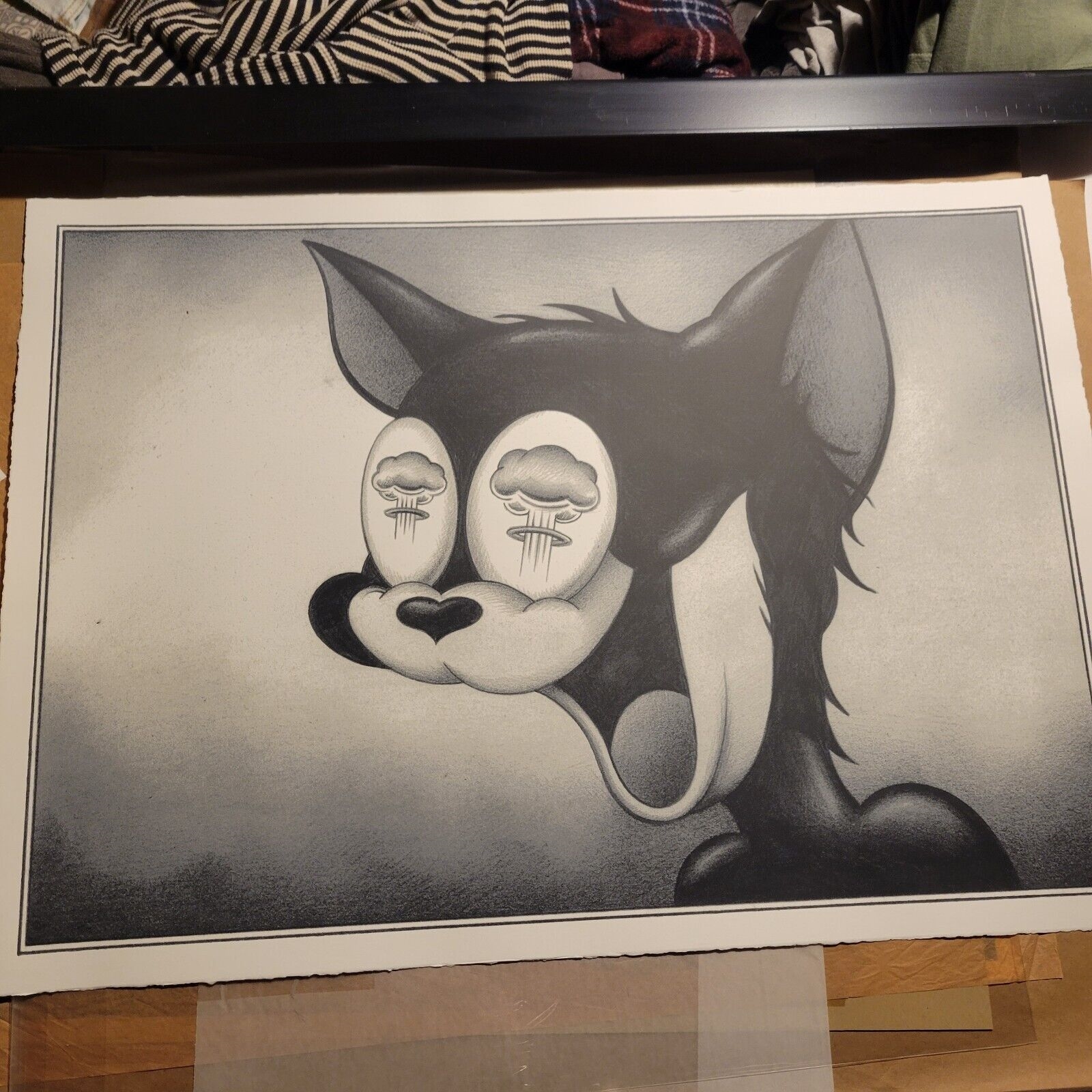 Ryan Travis Christian | 2019 print edition of 100 (2019) | MutualArt