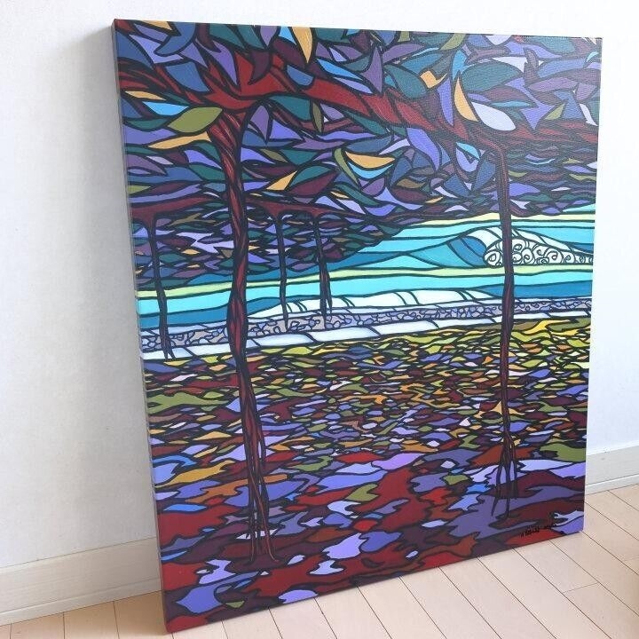 Heather Brown | Under the Banyan (2015) | MutualArt