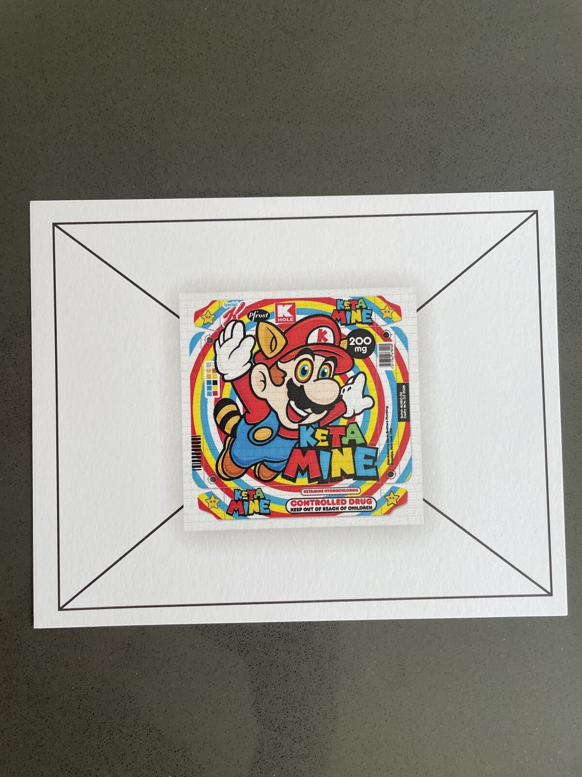 Ben Frost | 2023 Blotter AP Edition (2023) | MutualArt