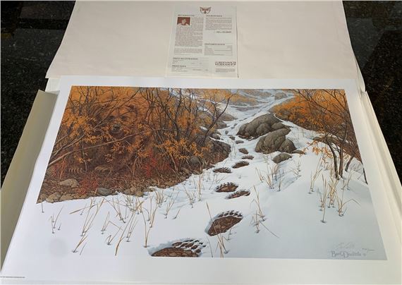 Bev Doolittle | Doubled Back (2013 - 2024) | MutualArt