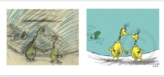 Dr. Seuss | Stars Upon Thars (2011 - 2024) | MutualArt