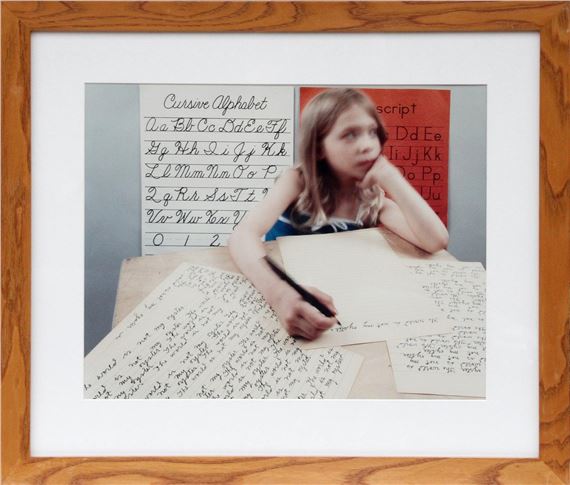 Anne Turyn | The World Is Not My Oyster (1982) | MutualArt
