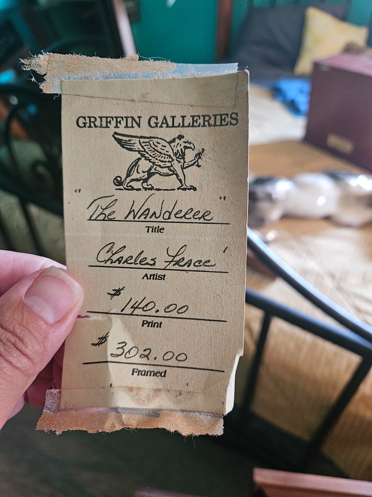 Charles Frace | Painting by Charles Frace Signed and Numbered 2756/3000 ...