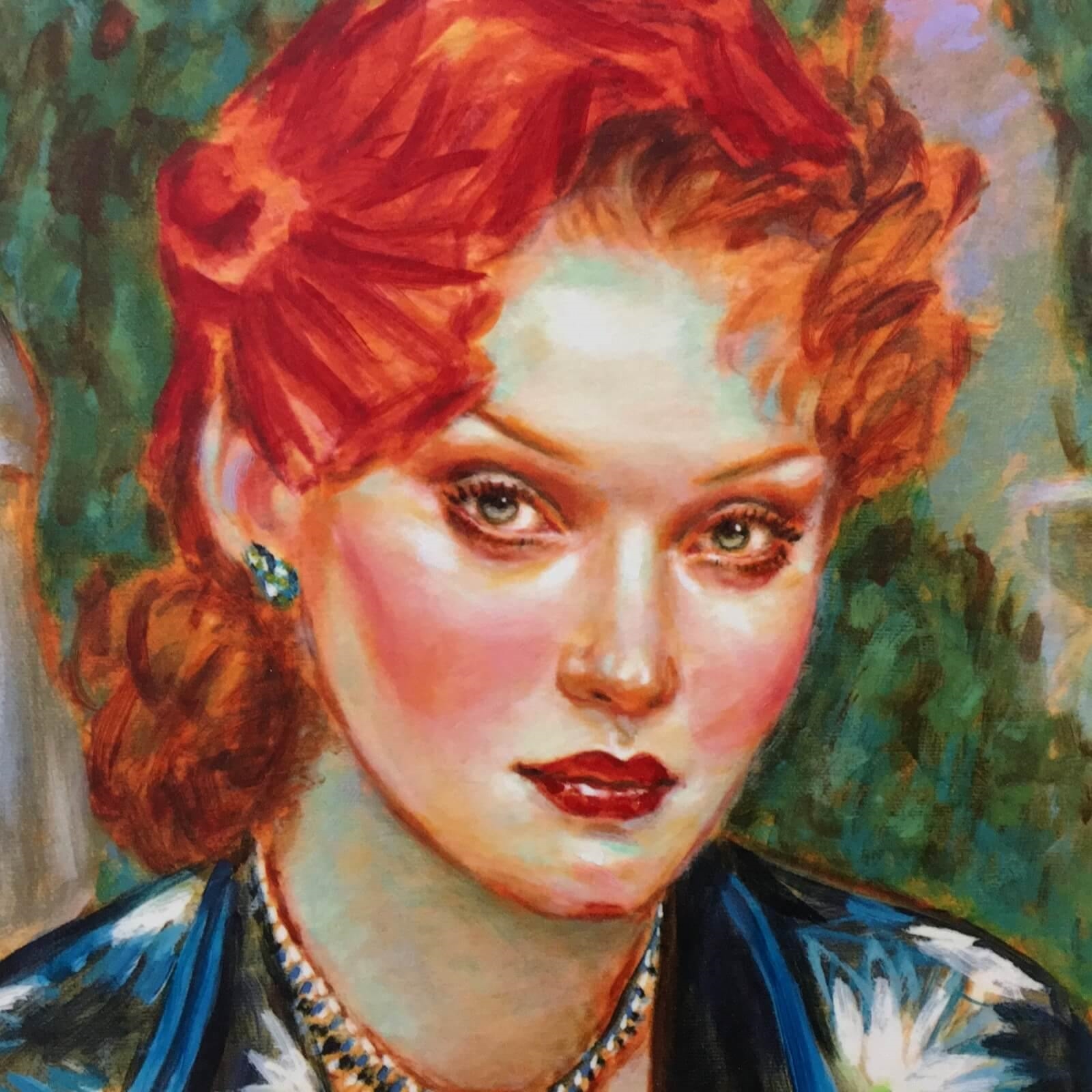 Colleen Ross | Same Time Next Year (1999) | MutualArt