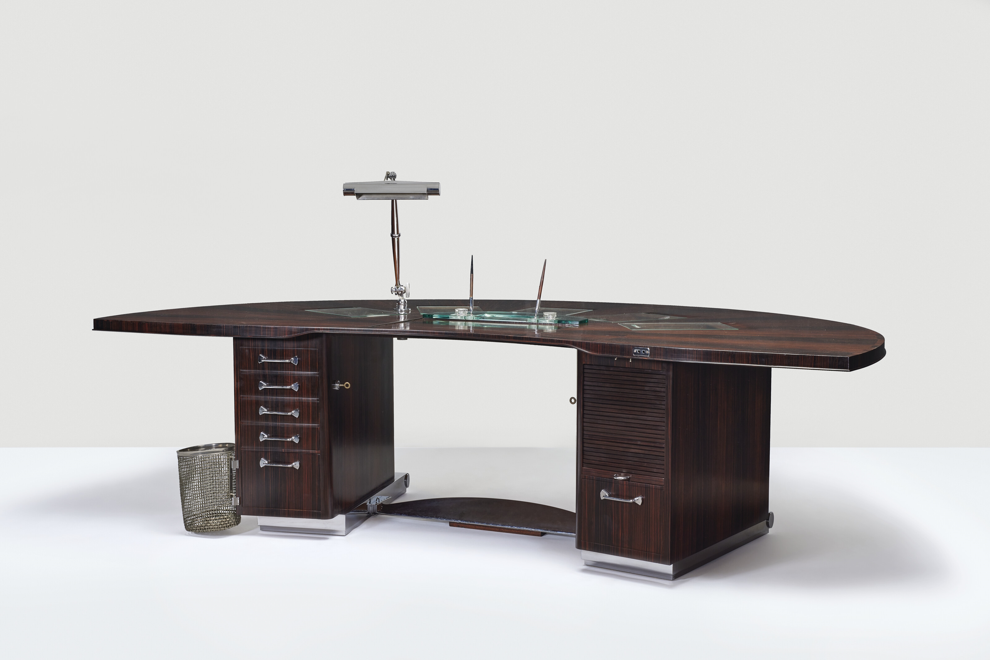 Émile-Jacques Ruhlmann | Émile-Jacques Ruhlmann's Personal Desk, 1929 ...