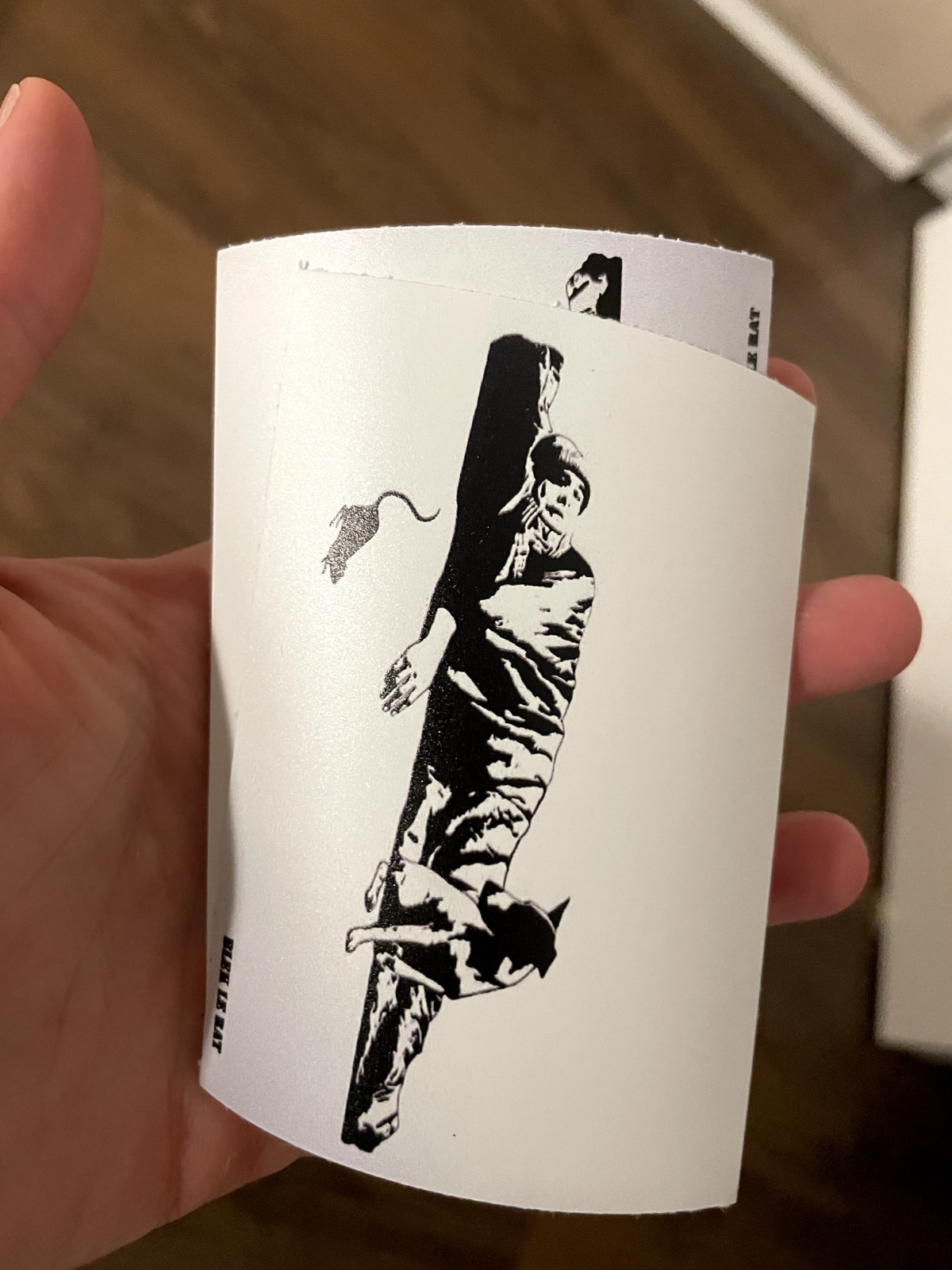Blek Le Rat | The Homeless (2022) | MutualArt