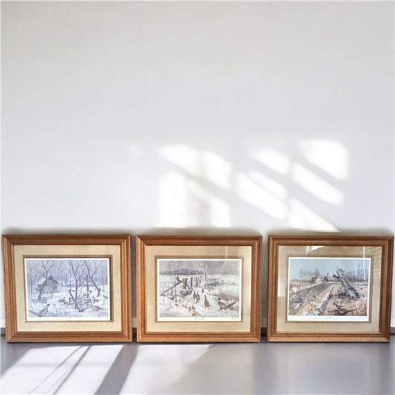 Les Kouba | Shelter Series | MutualArt